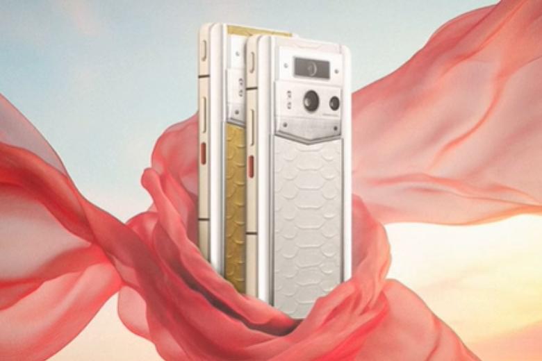 Valentine 2025: Quà tặng Vertu - Biểu tượng Tình yêu Vượt thời gian.